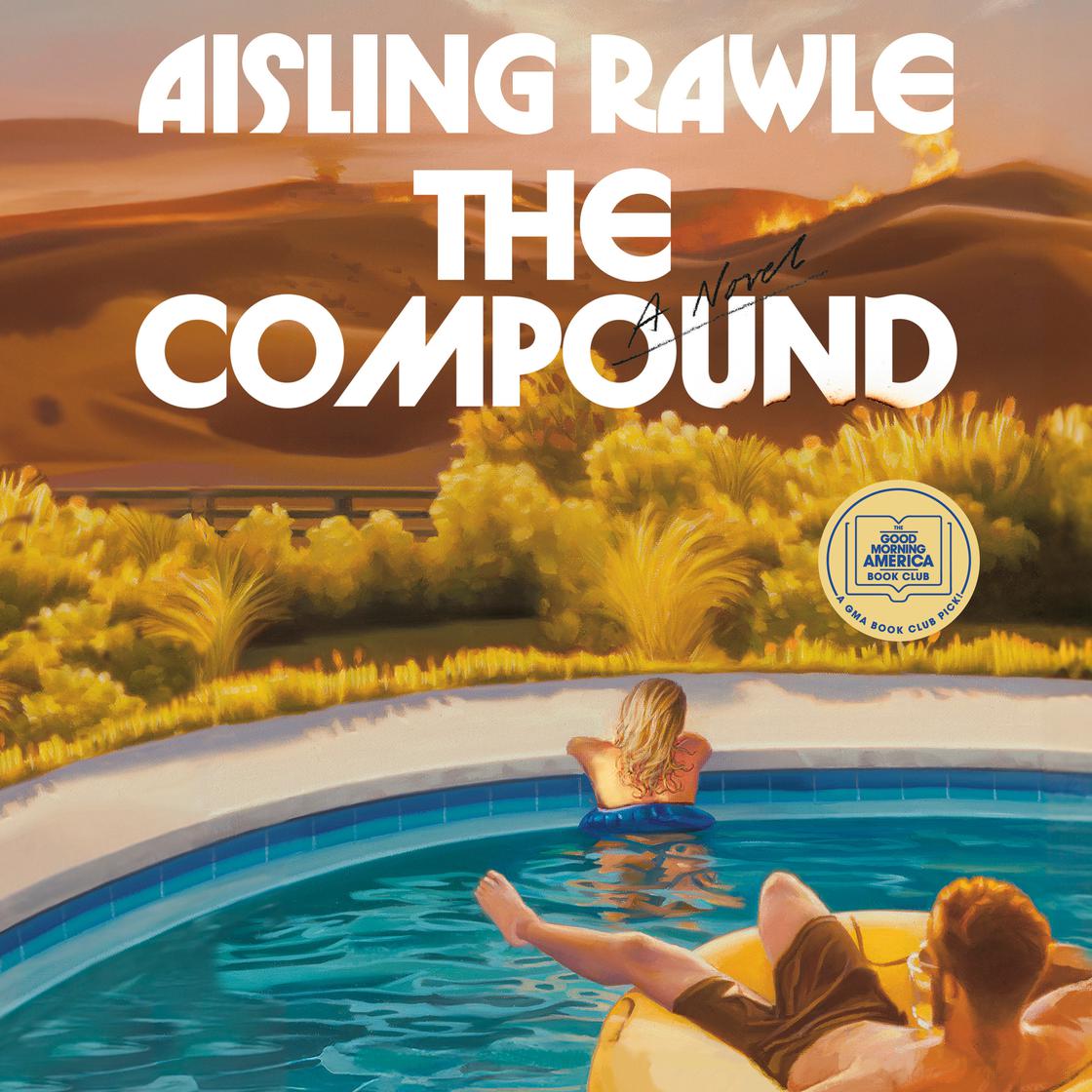 دانلود کتاب The Compound اثر Aisling Rawle (کتاب صوتی و ایبوک)
